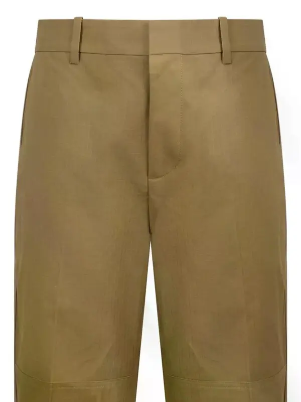 Helmut Lang Cotton Carpenter Trousers