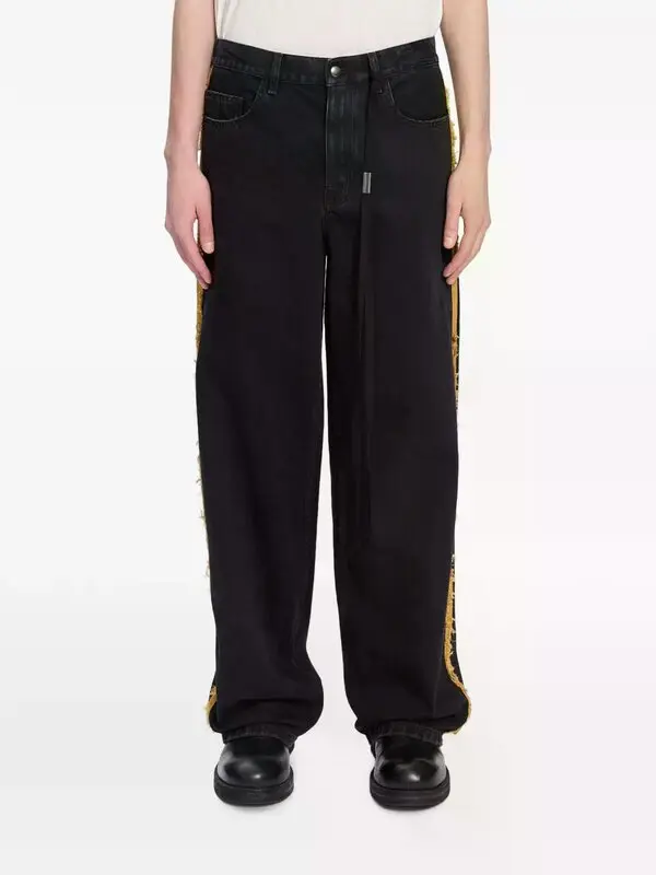ANN DEMEULEMEESTER Hanno Loose-fit Jeans