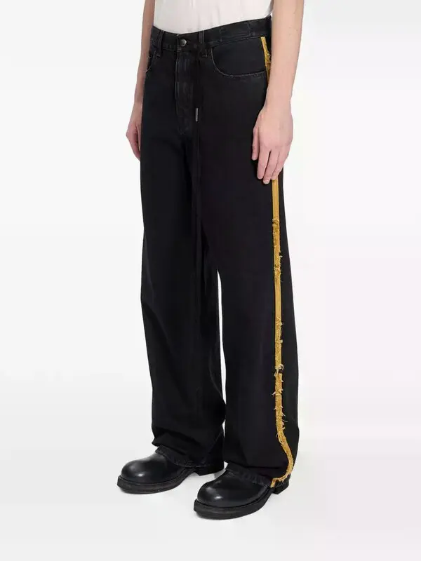 ANN DEMEULEMEESTER Hanno Loose-fit Jeans