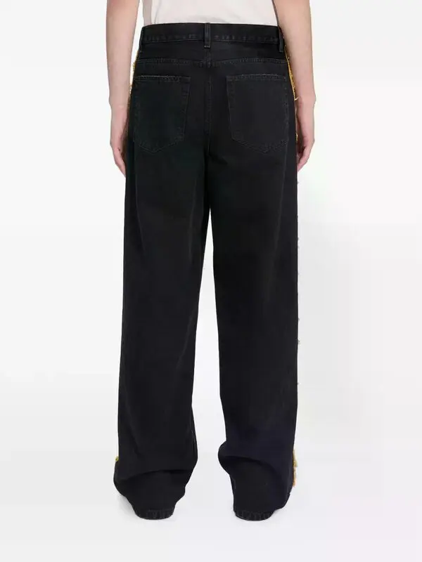 ANN DEMEULEMEESTER Hanno Loose-fit Jeans