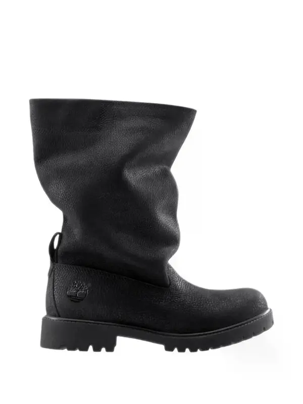Timberland X Telfar Premium Nubuck Boots - Black
