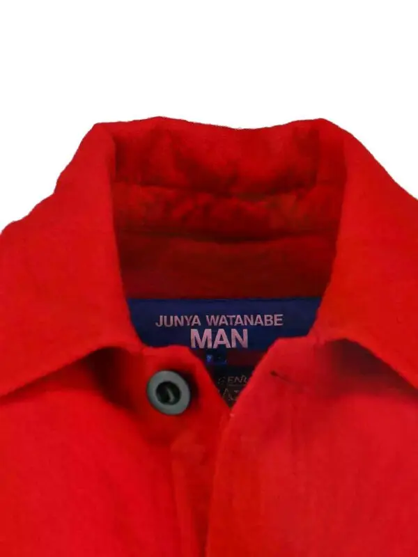 Junya Watanabe X Filson Giacca Deck Multi-pocket Shirt
