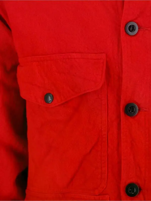 Junya Watanabe X Filson Giacca Deck Multi-pocket Shirt