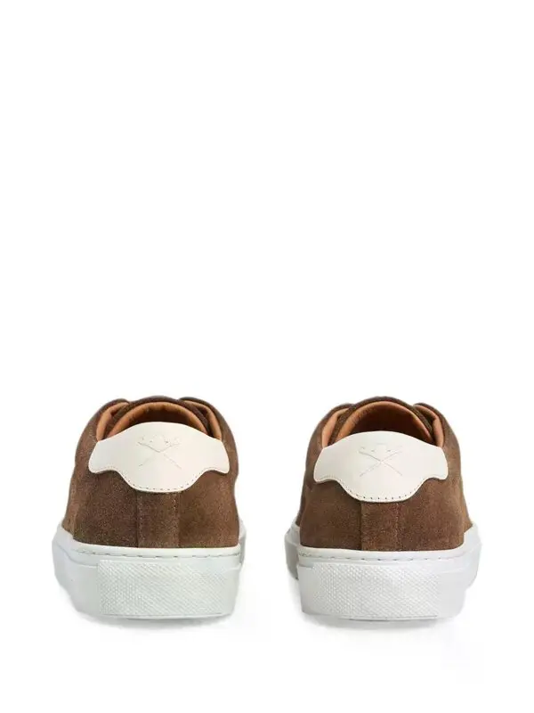 HACKETT  Idol Suede Sneakers