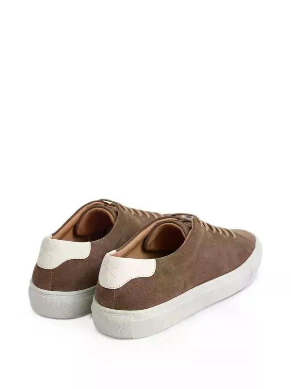 HACKETT  Idol Suede Sneakers