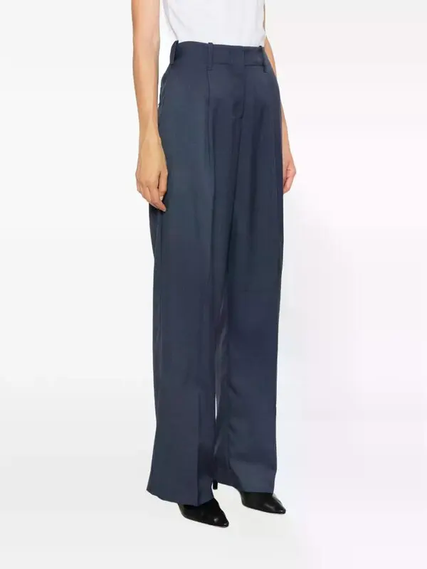 Herno Pleated Trousers