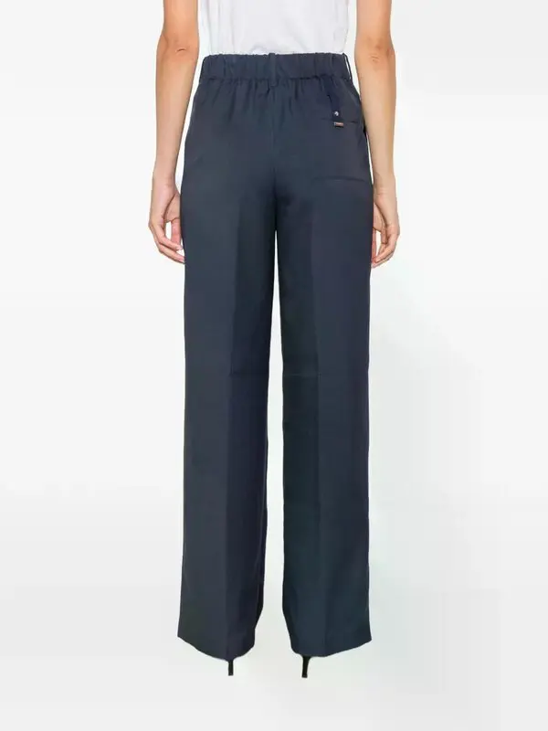 Herno Pleated Trousers