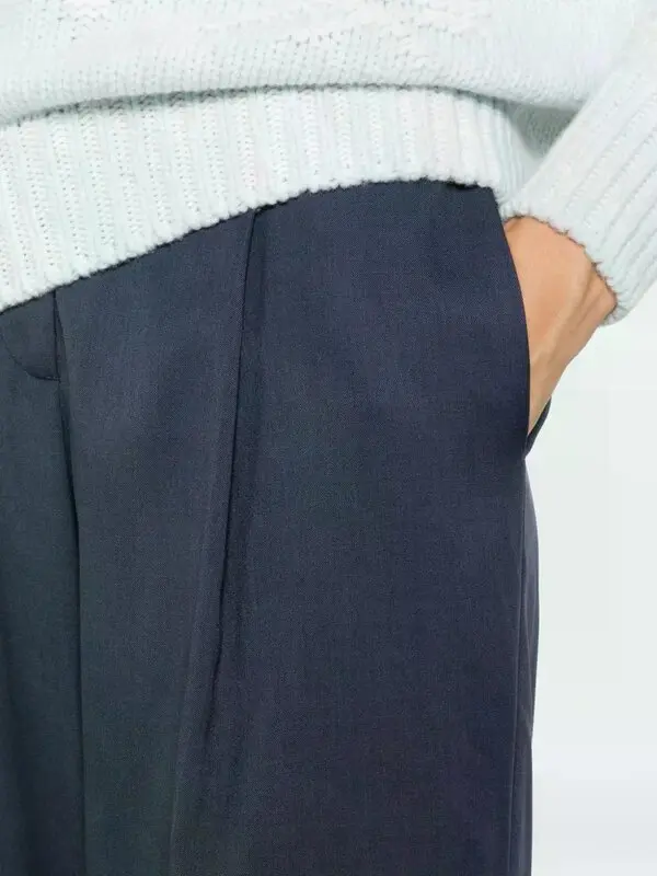 Herno Pleated Trousers