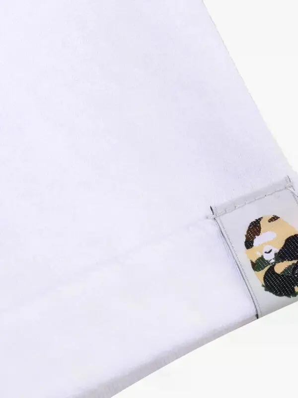A BATHING APE 1st Camo One Point Patch T-shirt