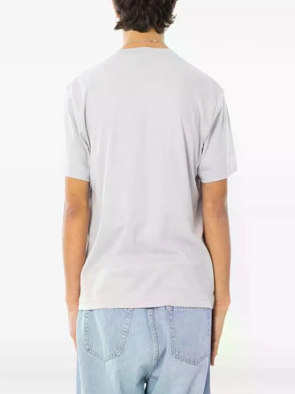 Lacoste Embroidered Logo T-shirt