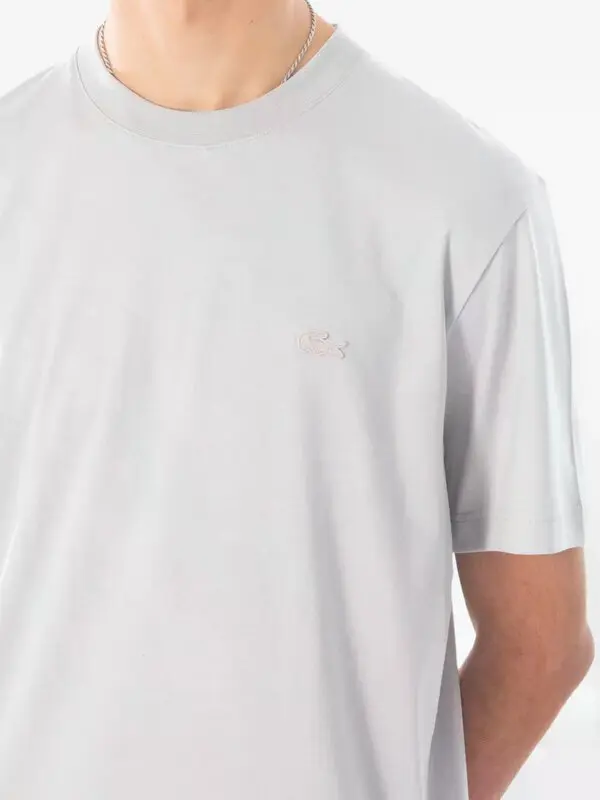 Lacoste Embroidered Logo T-shirt