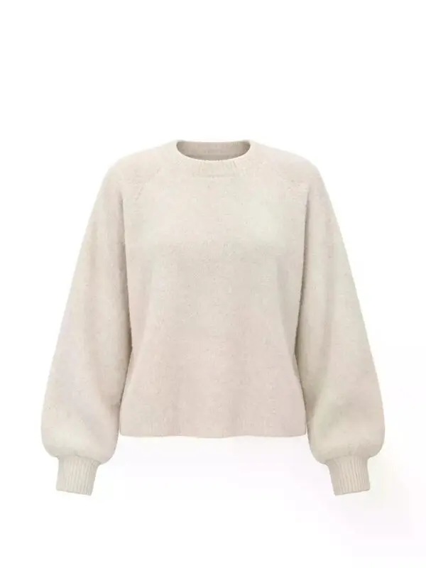 Marella Raglan-sleeve Sweater