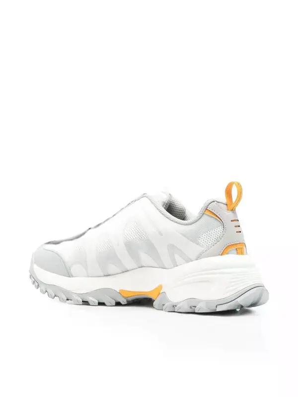 The North Face Hedgehog 06 Rvst Logo-print Panelled Sneakers