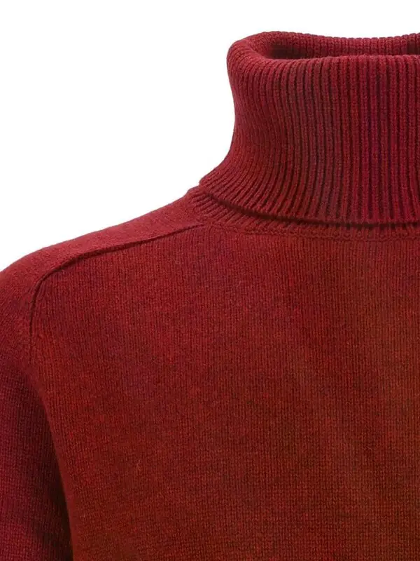 Eric Bompard High-neck Sweater