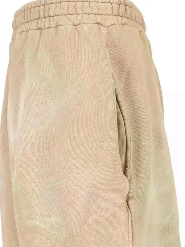 CULTURA Logo-print Shorts