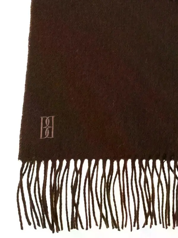 BY MALENE BIRGER Turtla Fringed Scarf