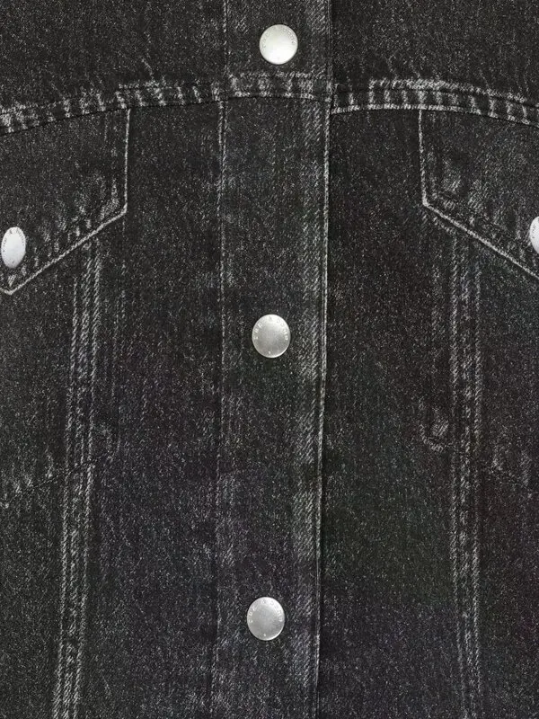Rag & Bone Miramar Mallow Denim Jacket