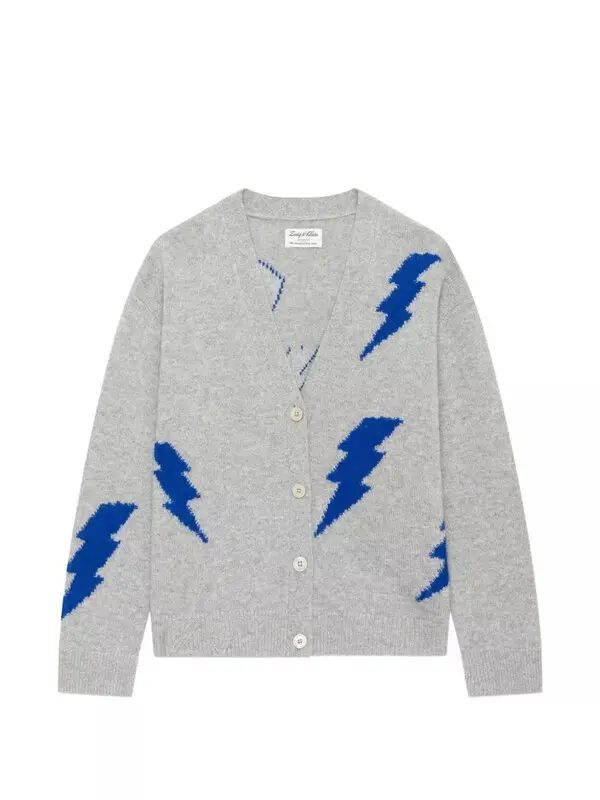 Zadig&Voltaire Mirkaz Ws New Flashlight Cardigan