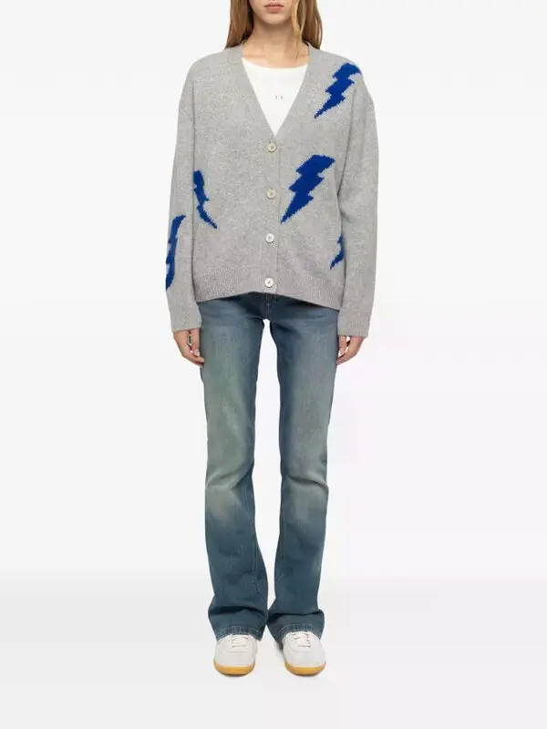 Zadig&Voltaire Mirkaz Ws New Flashlight Cardigan