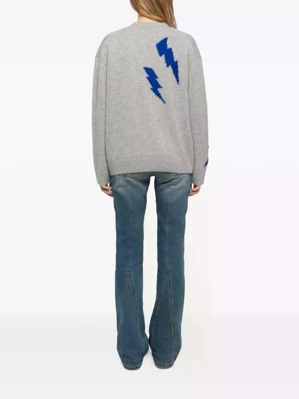 Zadig&Voltaire Mirkaz Ws New Flashlight Cardigan