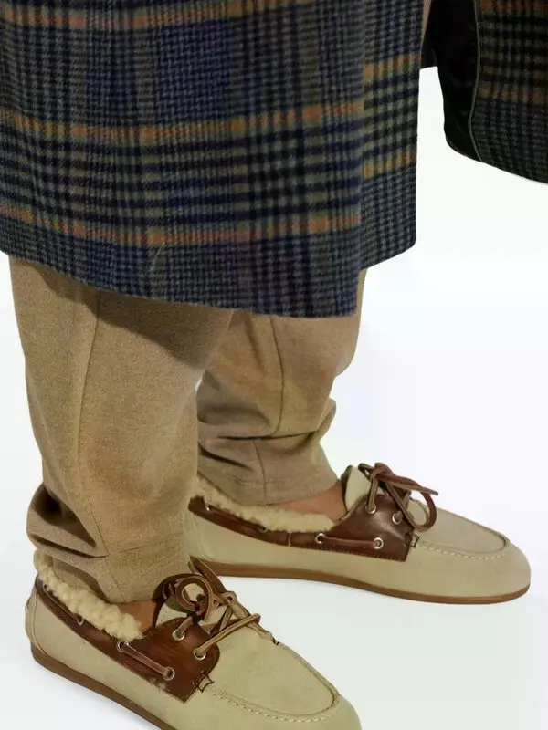 POSA Suede Loafers