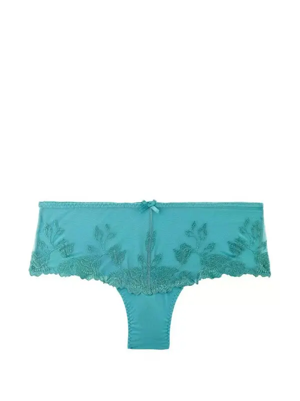 AUBADE Softessence Embroidered Briefs