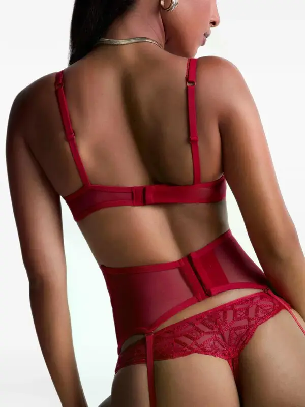 AUBADE Sense Of Illusion Waist Cincher