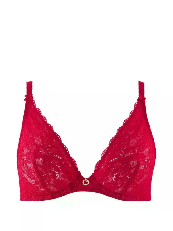 AUBADE Rosessence Lace Triangle Bra