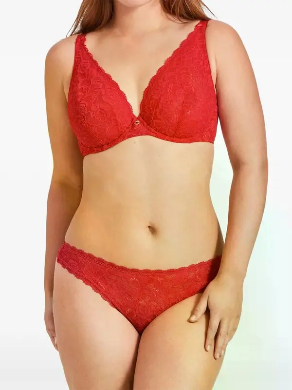 AUBADE Rosessence Lace Triangle Bra