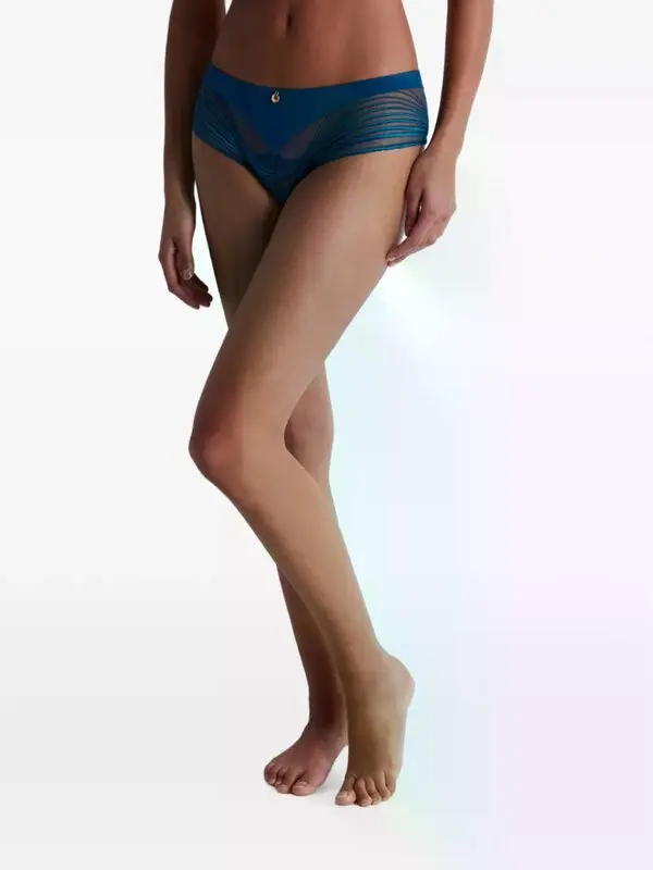 AUBADE X Cindy Bruna Sumptuous Waves Briefs