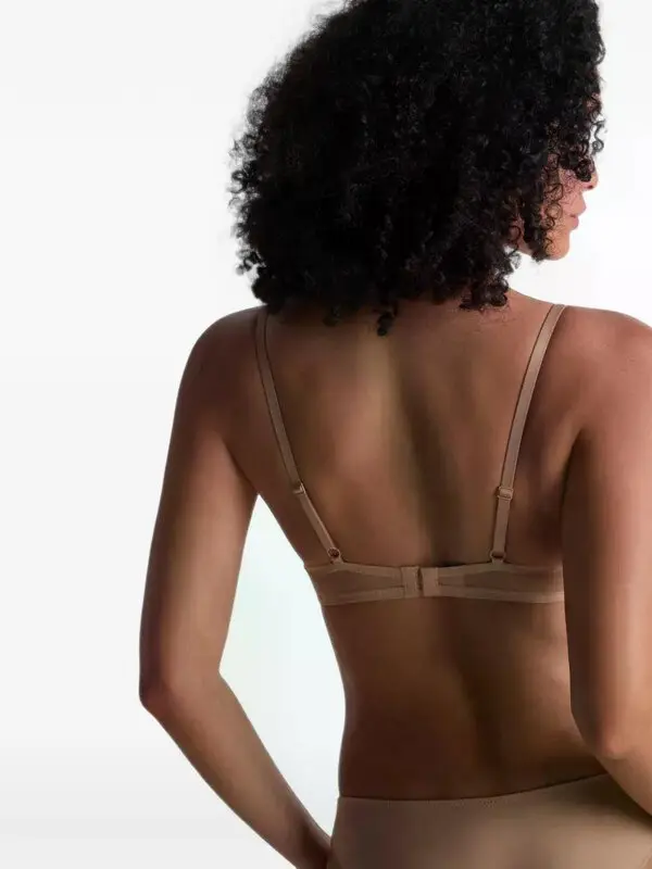 AUBADE Sheer Emotion Push-up Bra