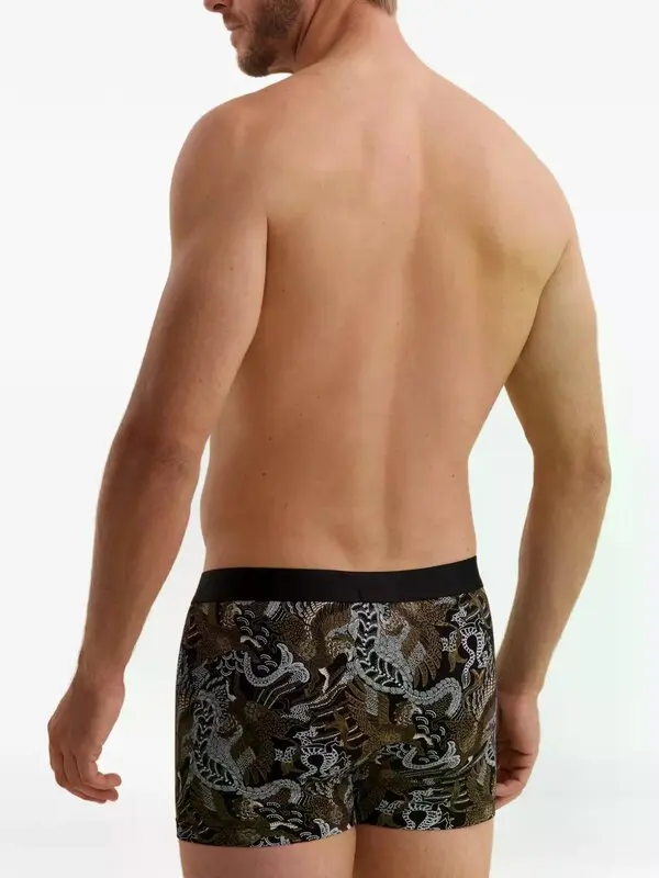 AUBADE Hippogriffe-print Boxer Briefs