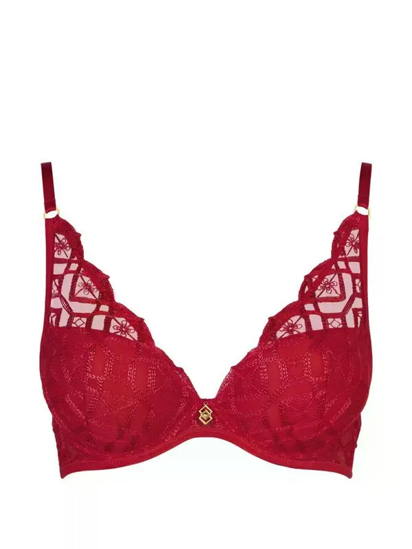 AUBADE Sense Of Illusion Plunge Bra