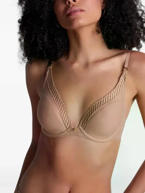 AUBADE Underwired Triangle Bra