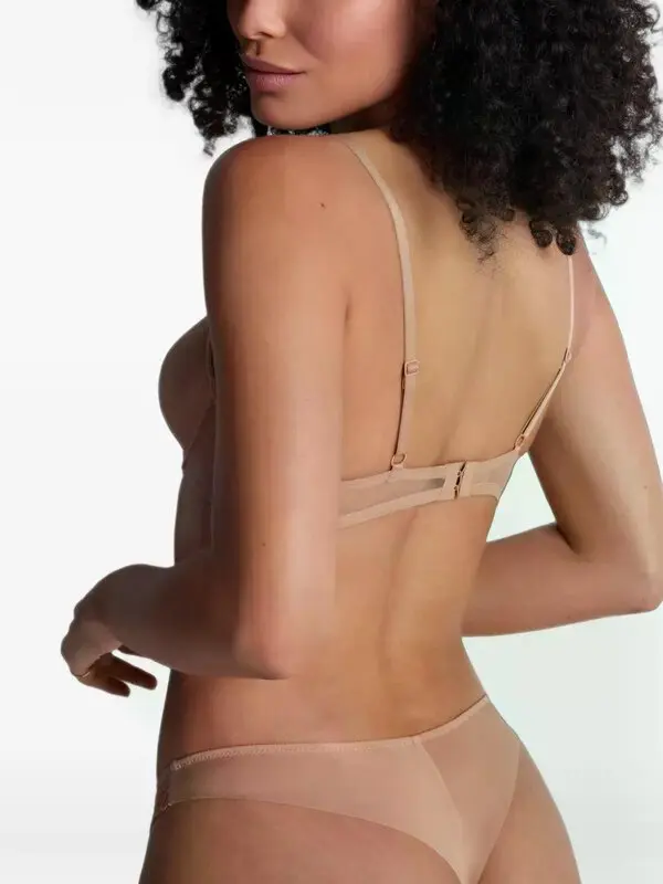 AUBADE Underwired Triangle Bra