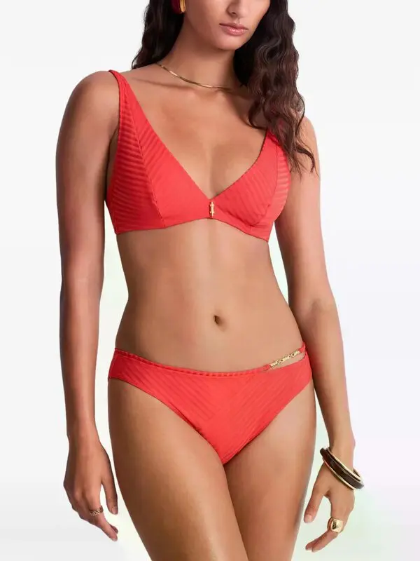 AUBADE Sun Pop Triangle Bikini Top