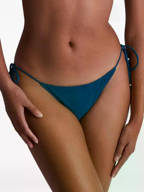 AUBADE Secret Laguna Side-tie Bikini Briefs