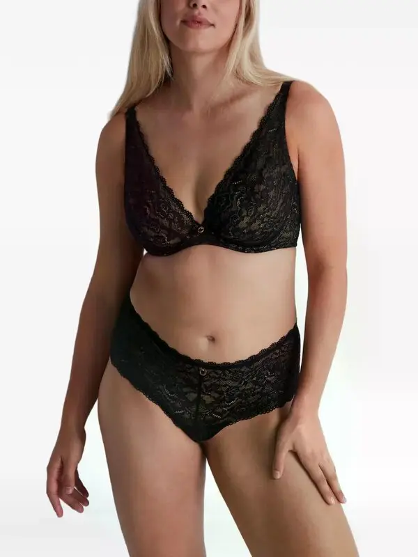AUBADE Rosessence Lace Triangle Bra