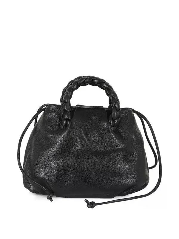 Hereu Medium Bombon Braided Handbag