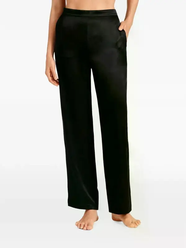 AUBADE Toi Mon Amour Silk Pyjama Pants