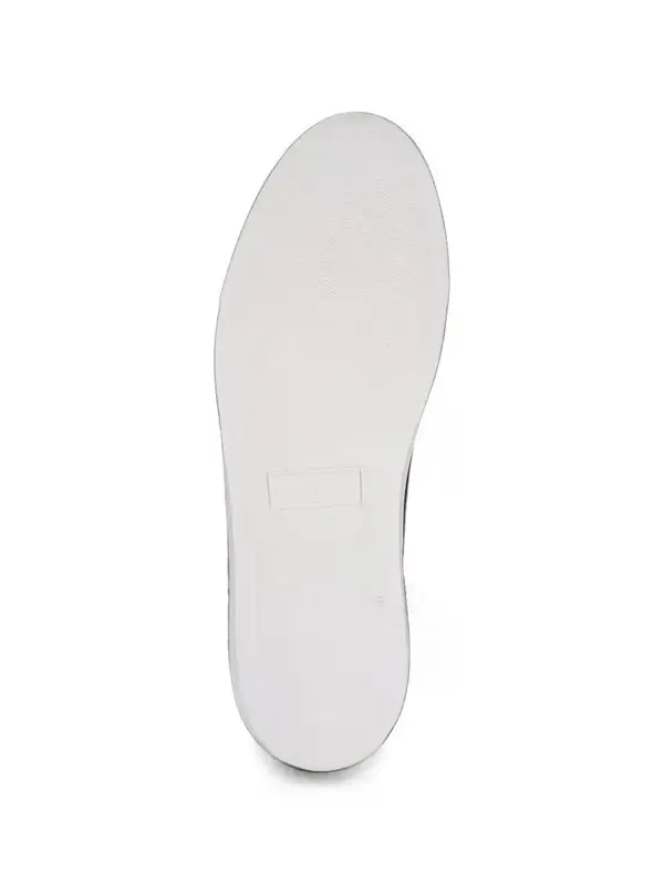 COMMON PROJECTS Grained Leather Sneakers
