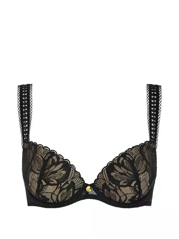 AUBADE After Hours Lace-embroidered Bra