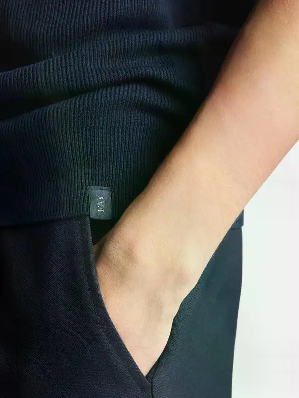 FAY Short-sleeves T-shirt