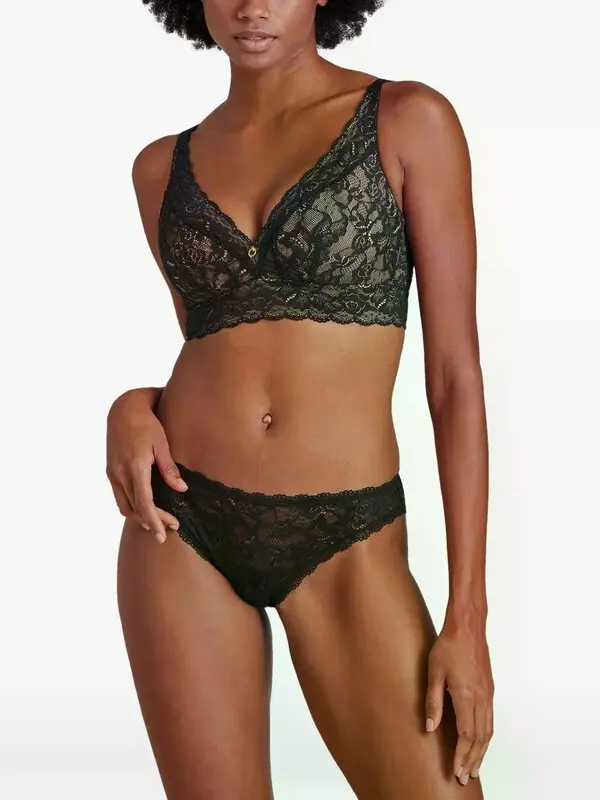AUBADE Rosessence Lace-trim Bra