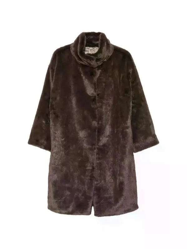 Herno Funnel-neck Coat