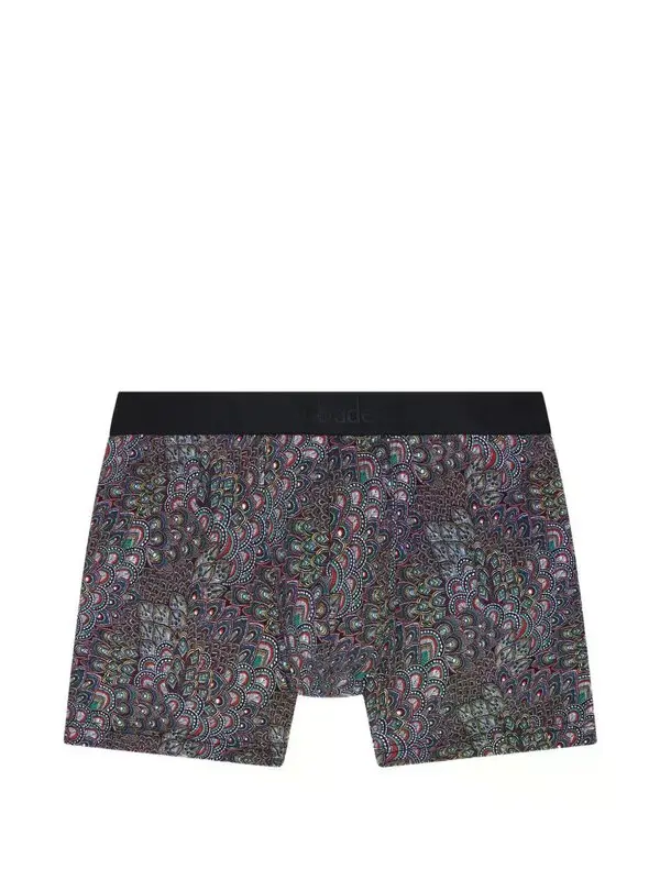 AUBADE Patterned-print Boxer Briefs