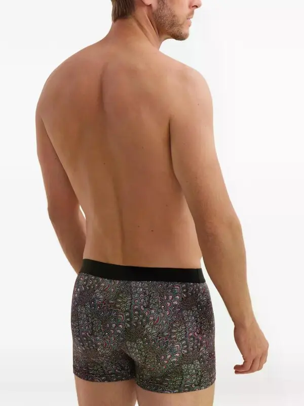 AUBADE Patterned-print Boxer Briefs