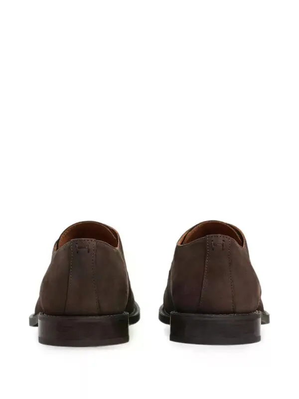HACKETT  Leather Derby Shoes
