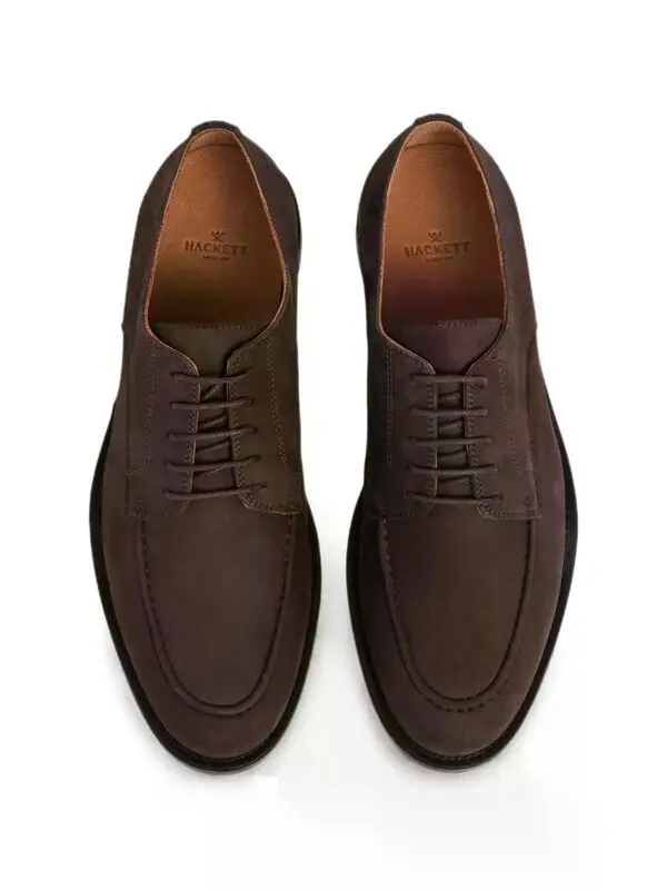 HACKETT  Leather Derby Shoes