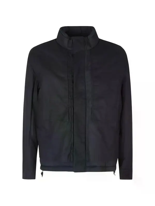 K-WAY Cargi High-neck Panelled Jacket